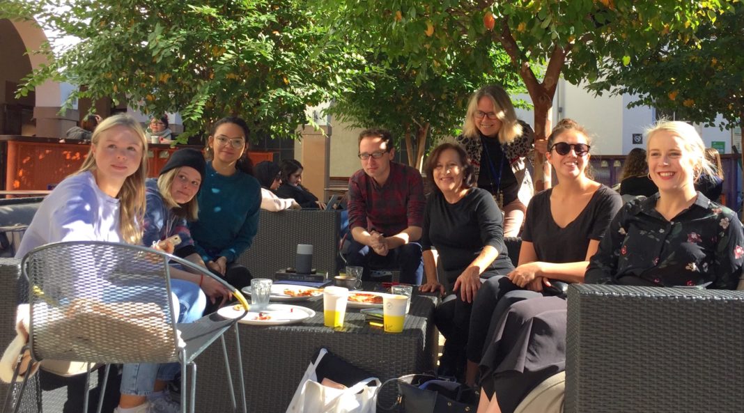 Congratulations Michael Koziol - Salience