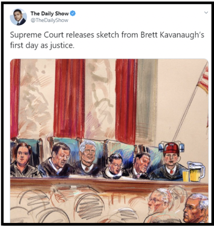 Tweets, Vines, and these Meme-friendly Times - Salience