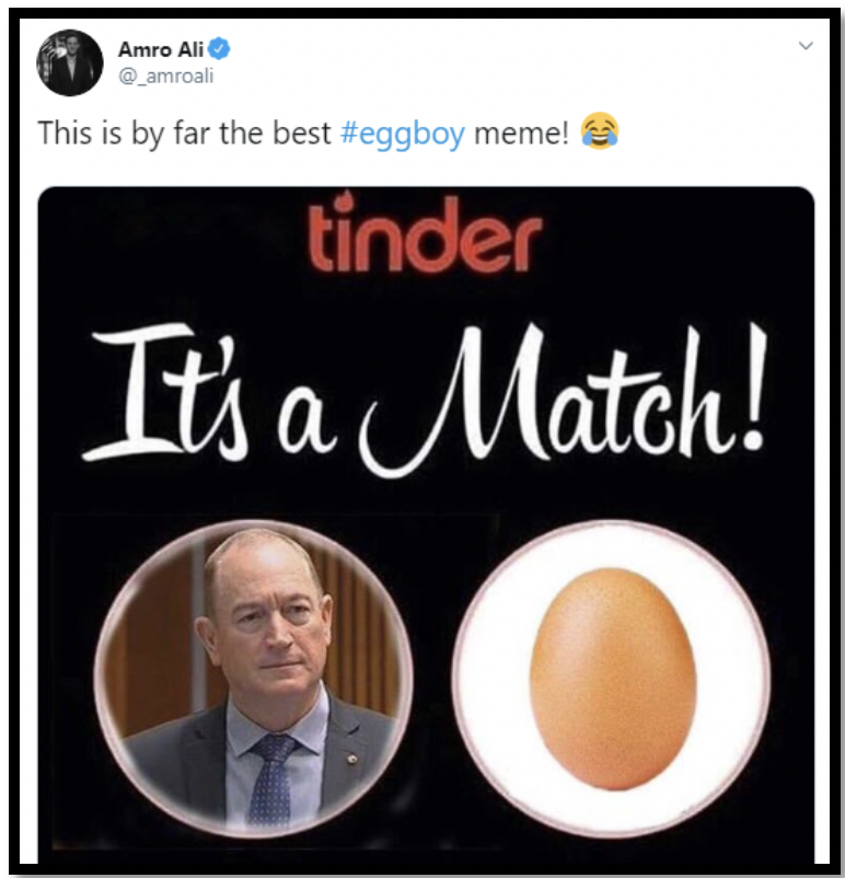 Tweets, Vines, and these Meme-friendly Times - Salience