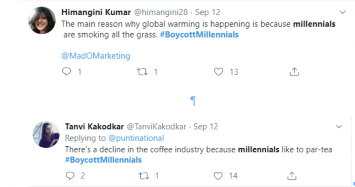 Tweets, Vines, and these Meme-friendly Times | Salience