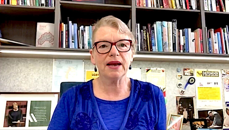 Welfare reform aims to build on human rights - Salience