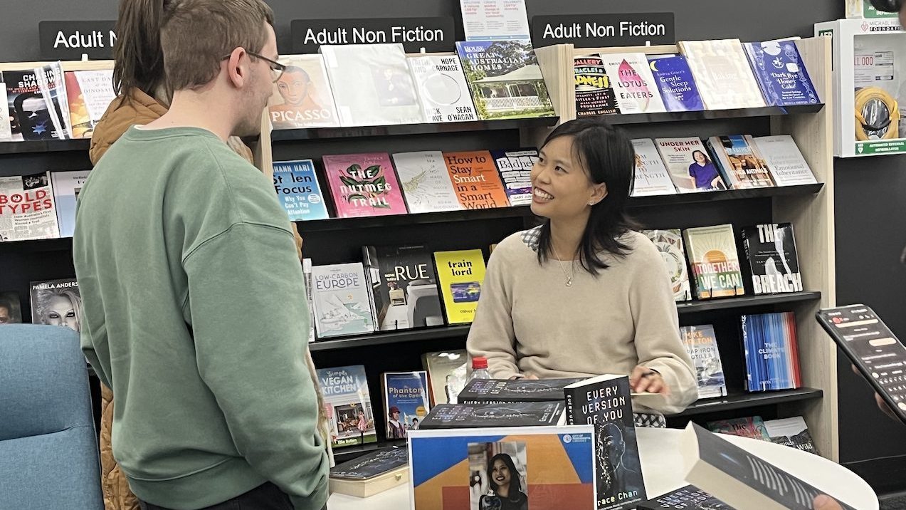 Exploring the impact of technology in science fiction - Salience