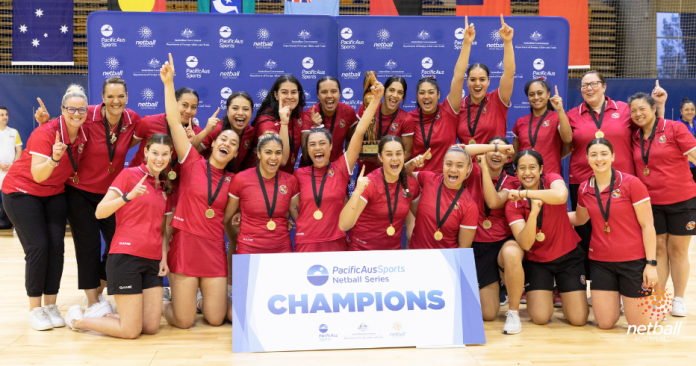 Brisbane 2032: How can netball shoot its way into the Olympic Rings ...