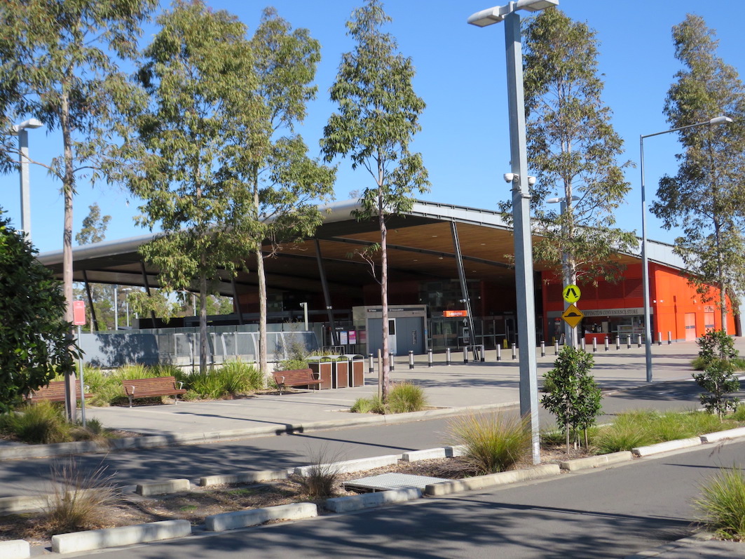 Leppington: Local memories of a dramatically changing suburb - Salience