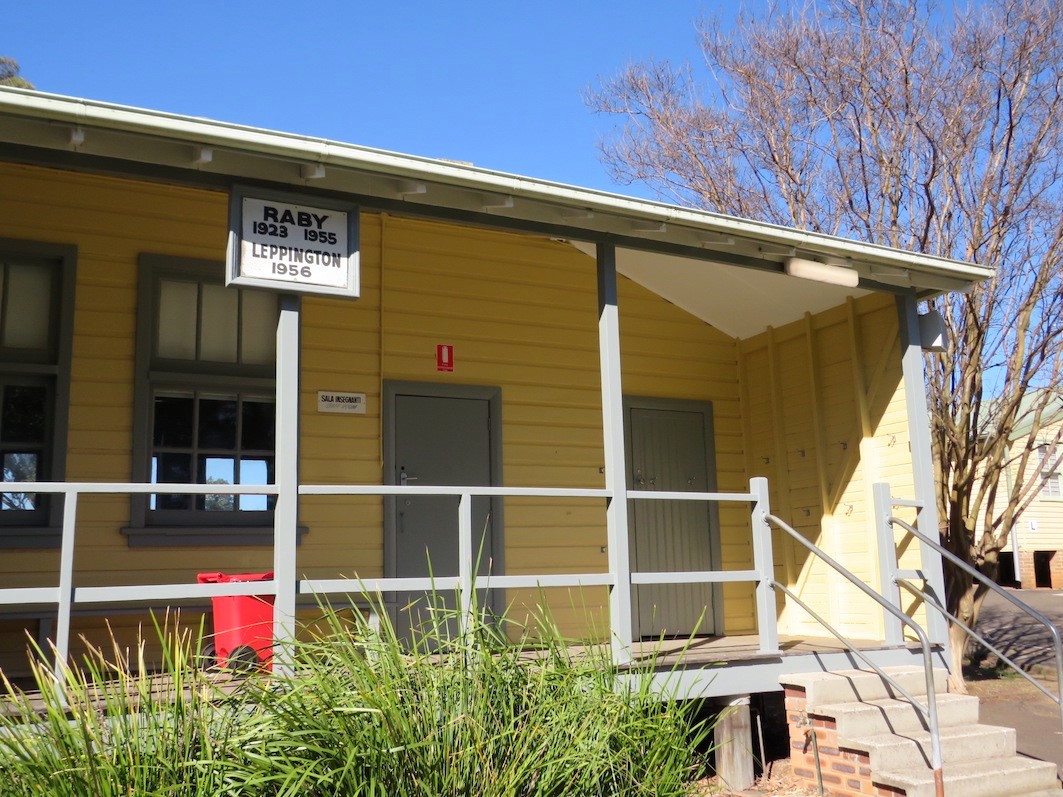 Leppington: Local memories of a dramatically changing suburb - Salience