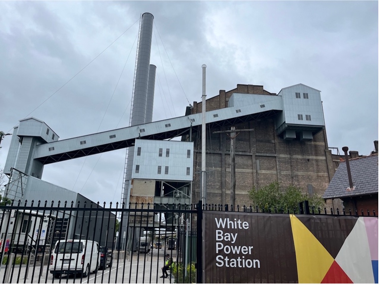 White Bay Power Station’s Two-Phased Renaissance - Salience