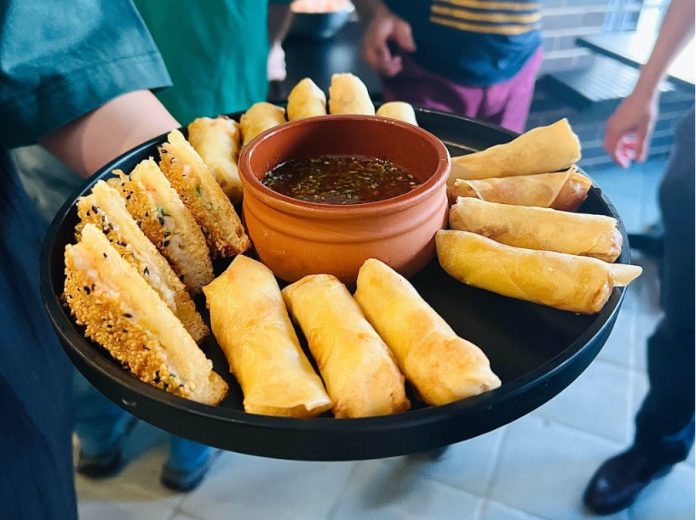 Crispy, Crunchy, and Unexpected: The Bold Fusion of Paddy Chan’s - Salience